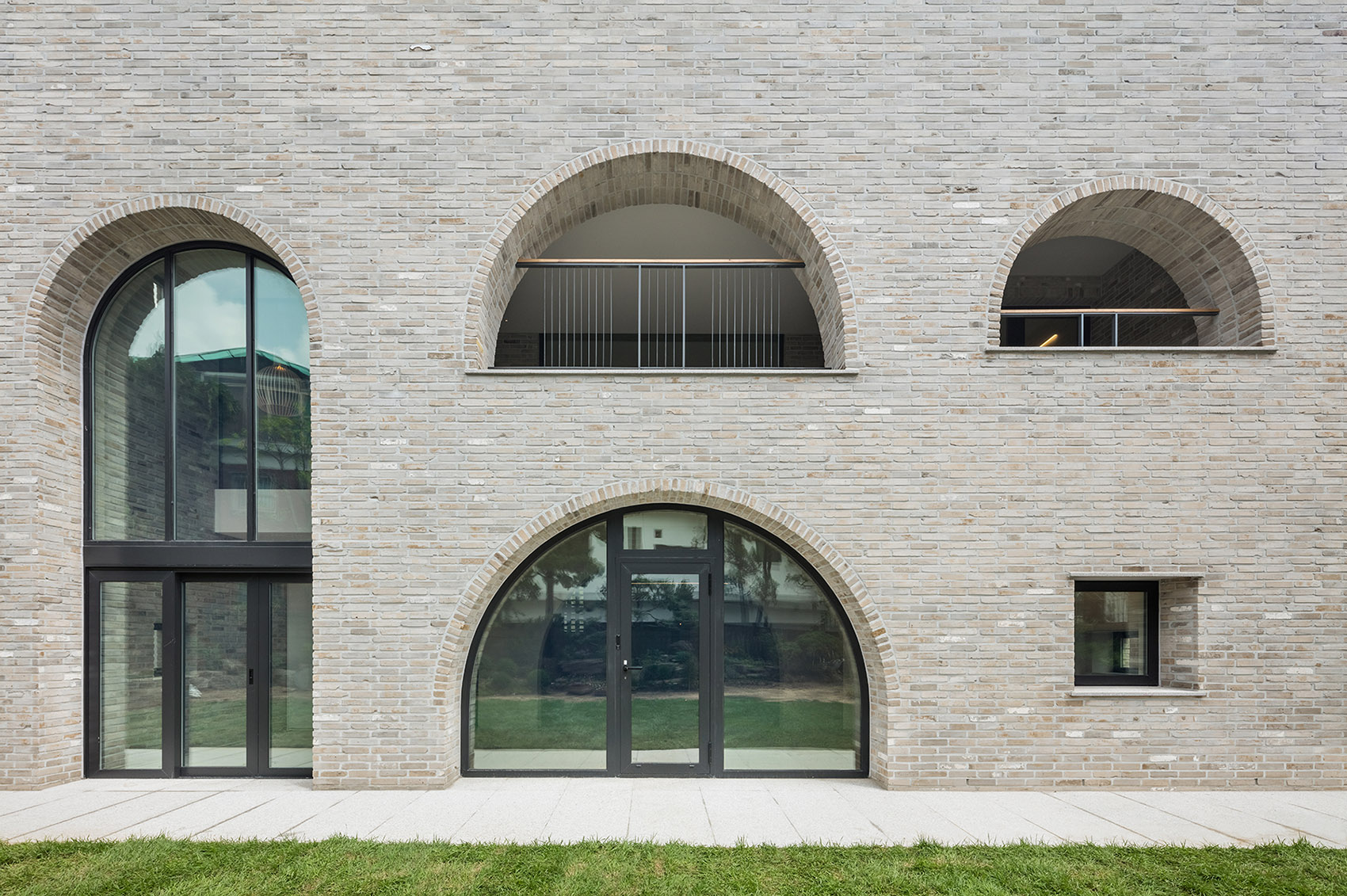 Cheongun Residence By Hyundai Kim + Tectonics Lab - 谷德设计网