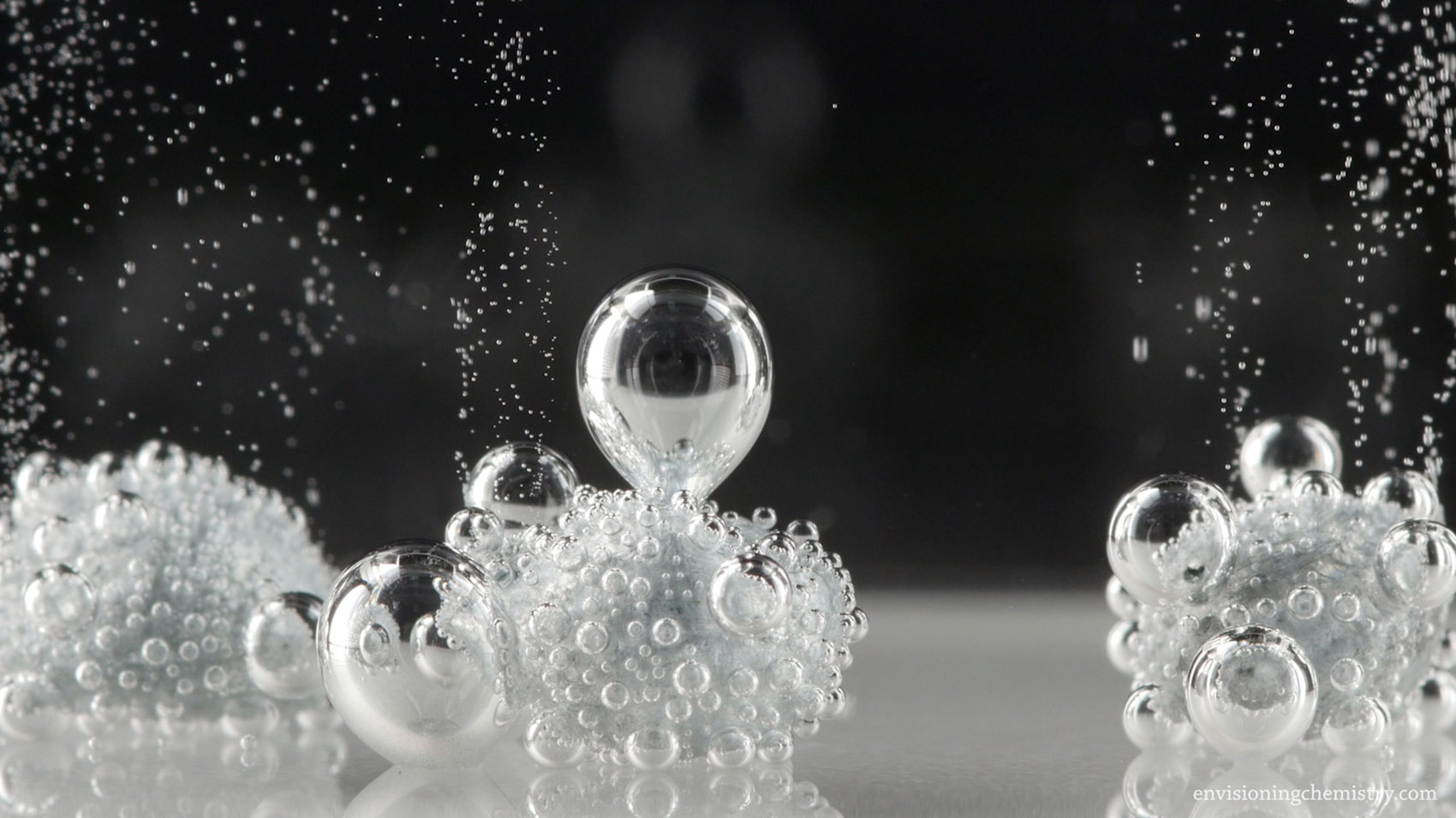 Envisioning Chemistry by Wenting Zhu – Beauty of Science - 谷德设计网