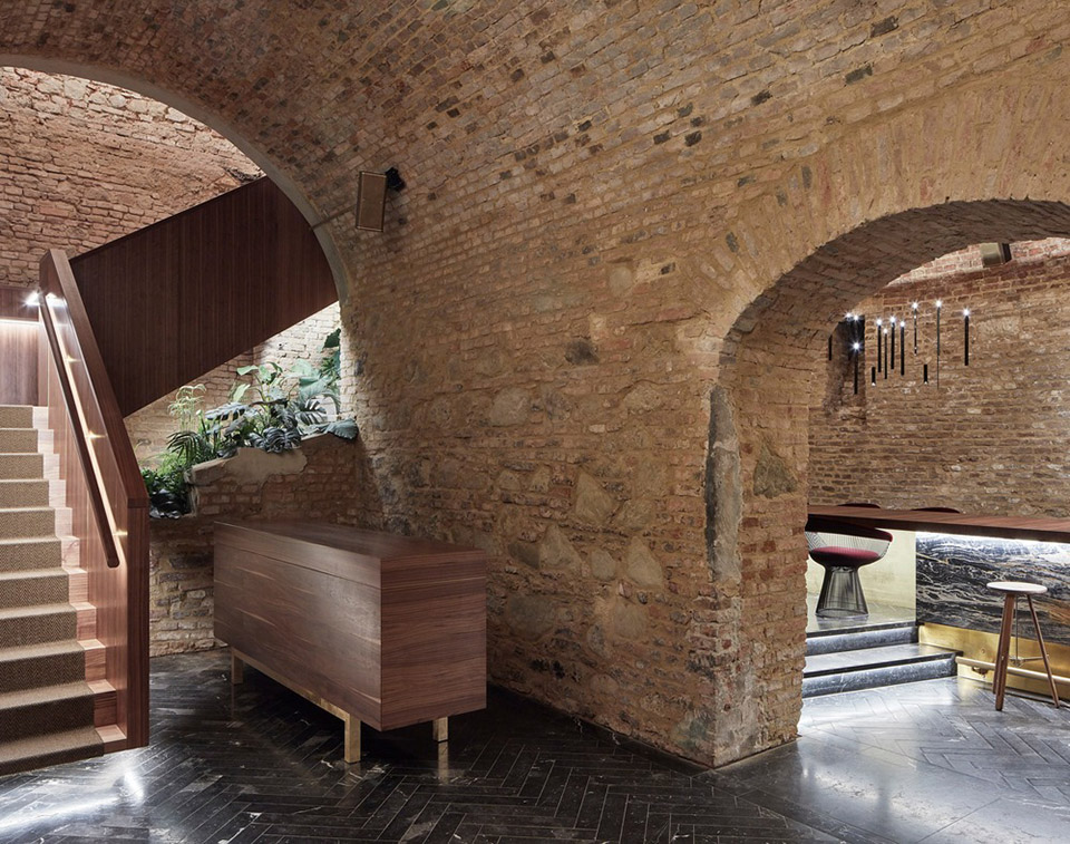 krypt.bar by Büro KLK - 谷德设计网