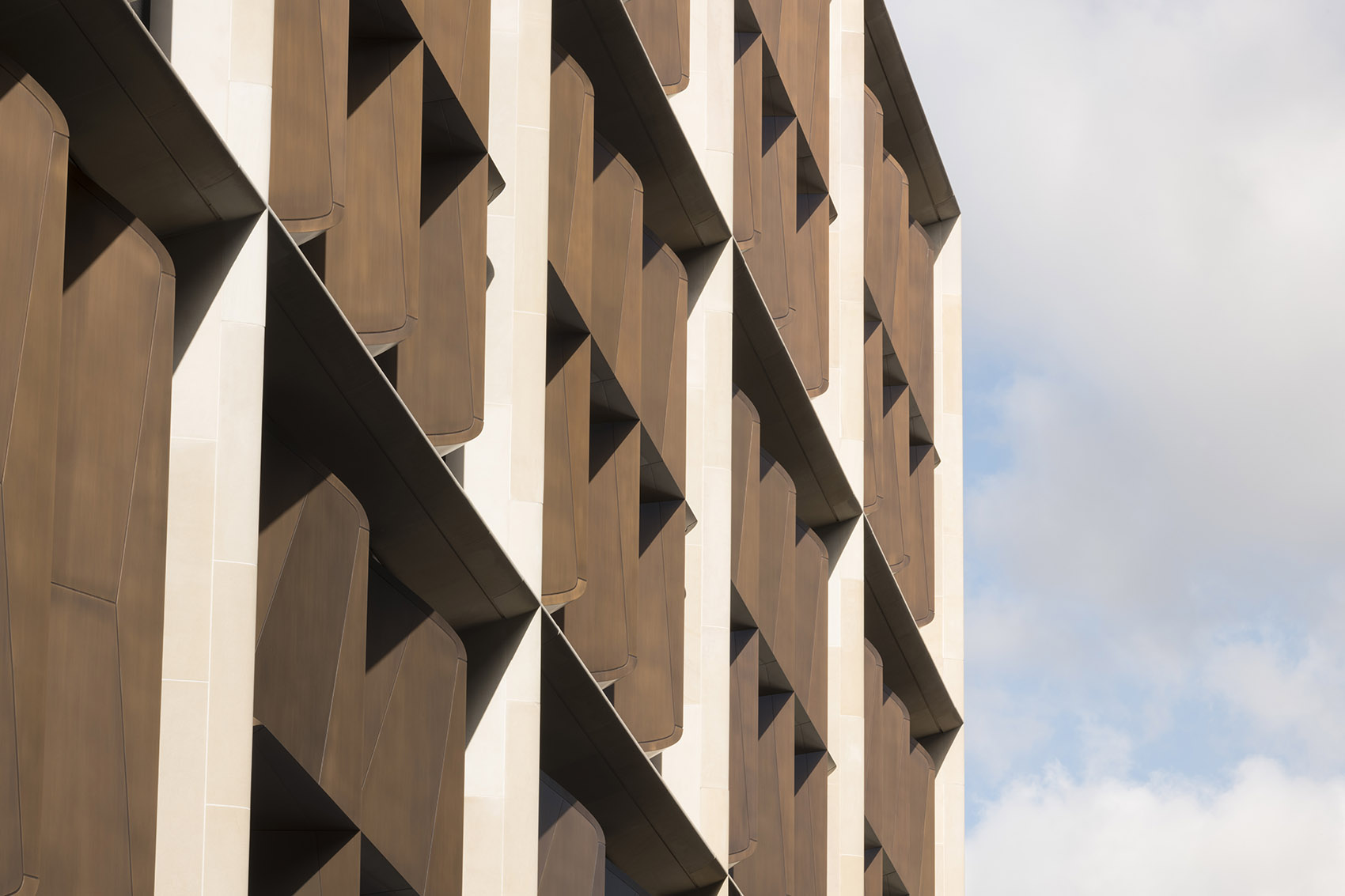 Bloomberg Headquarters, London, by Foster + Partners - 谷德设计网