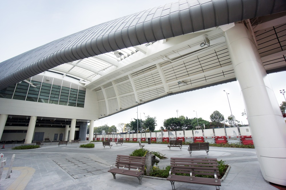Hong Kong’s Kennedy Town Swimming Pool by Farrells - 谷德设计网