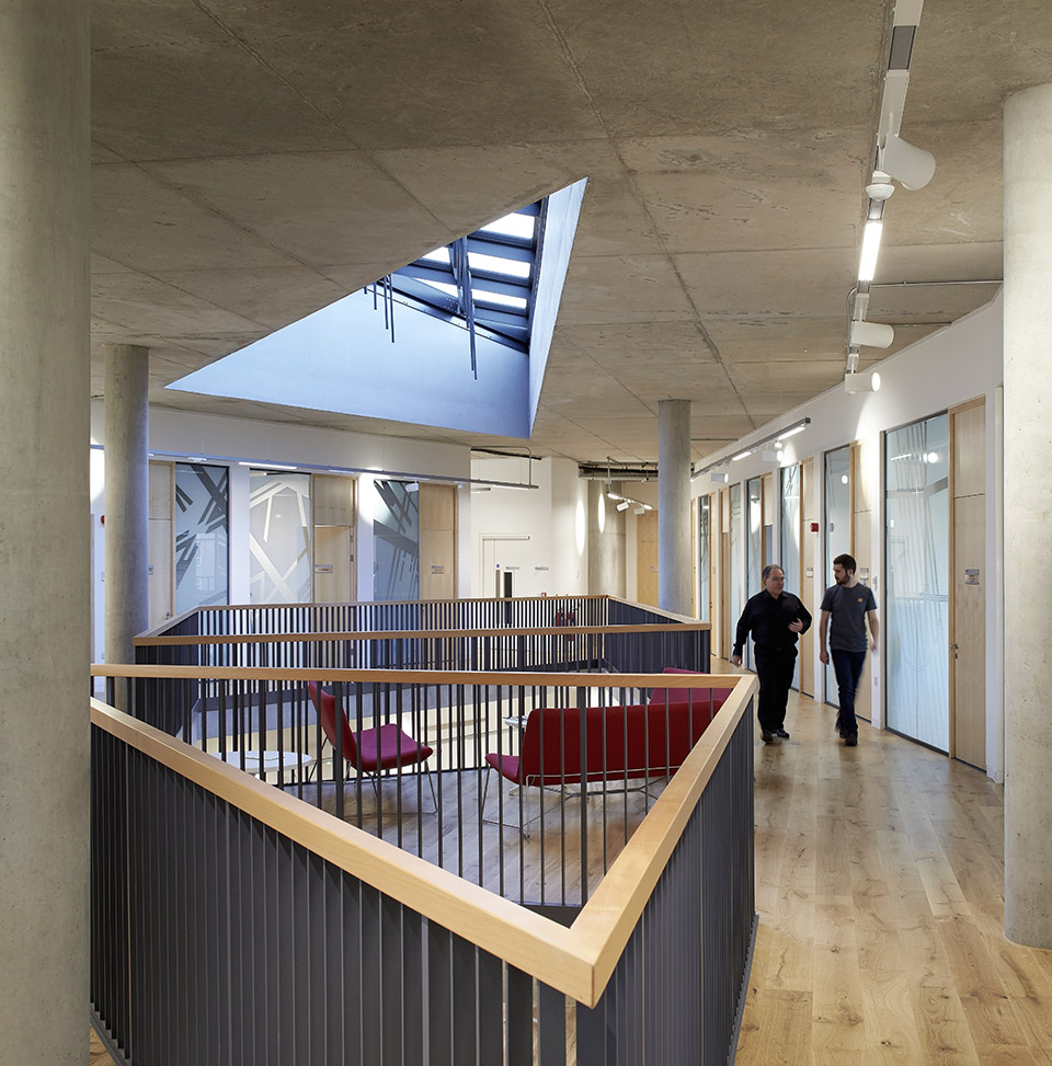Ogden Centre for Fundamental Physics, Durham University, by Studio ...