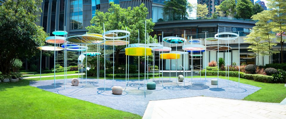 Play YOHO Pavilion, Hong Kong By RAAW studio - 谷德设计网