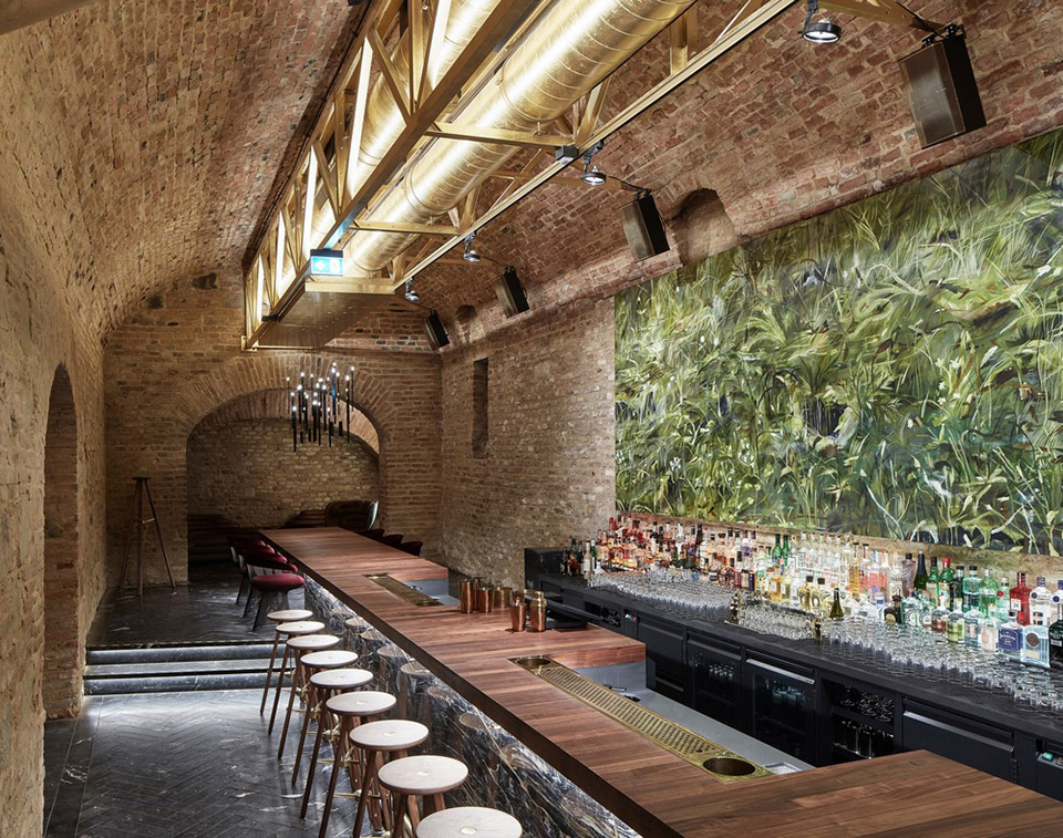 krypt.bar by Büro KLK - 谷德设计网