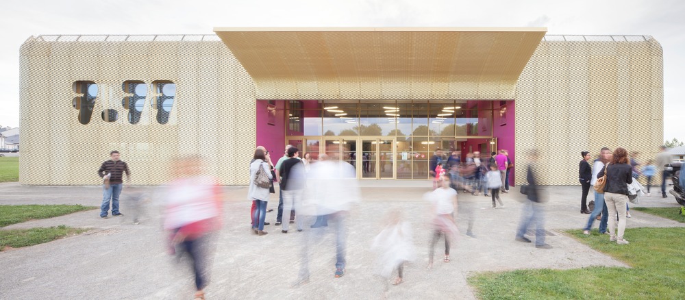 A Multigenerational Space By CoCo architecture - 谷德设计网