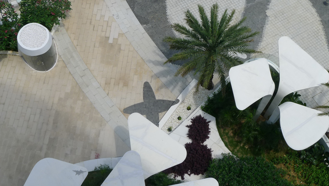 Pure 33 Resort Residential Area Landscape Design By Art-Spring Design ...