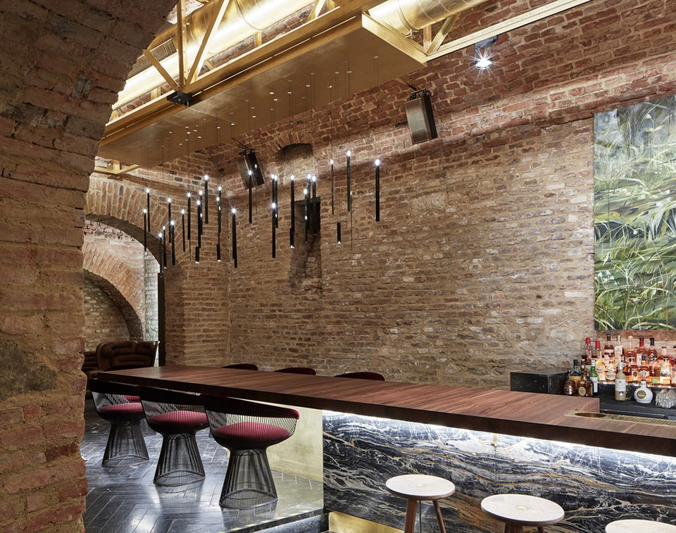 krypt.bar by Büro KLK - 谷德设计网