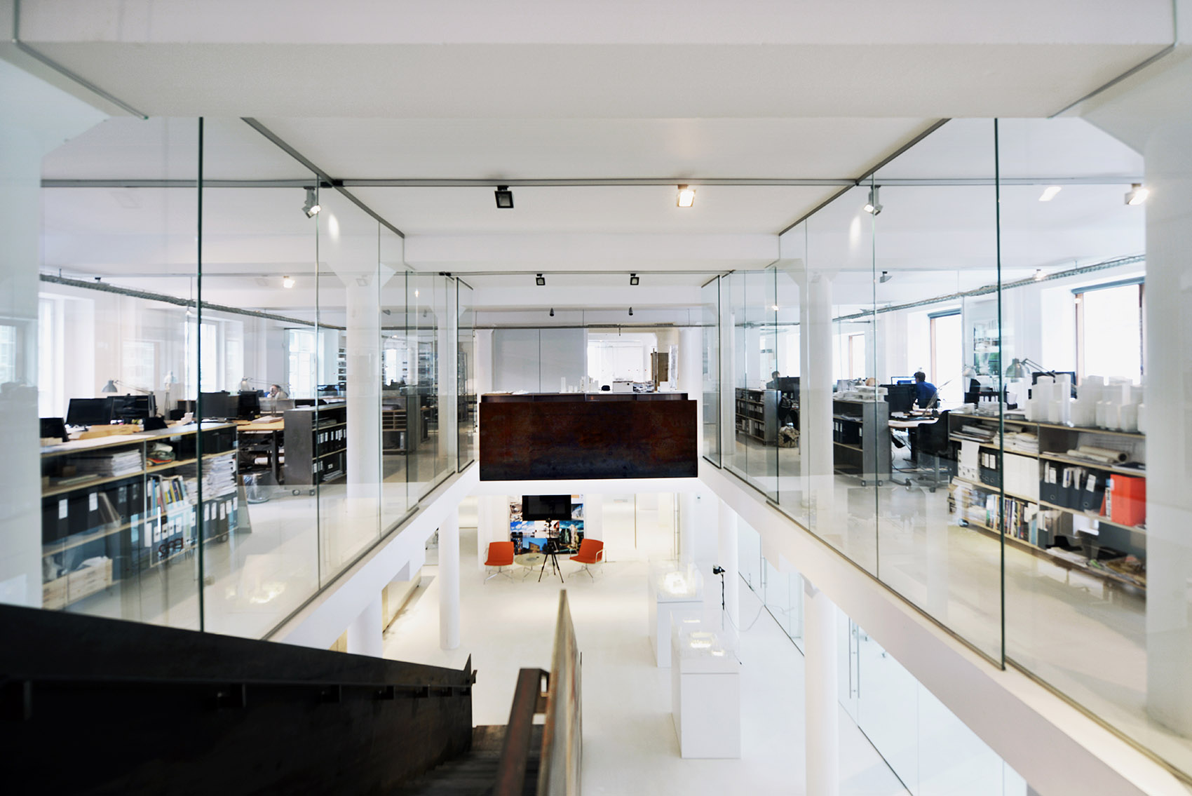 OFFICE FACT NO.19 – Schmidt Hammer Lassen Architects - 谷德设计网