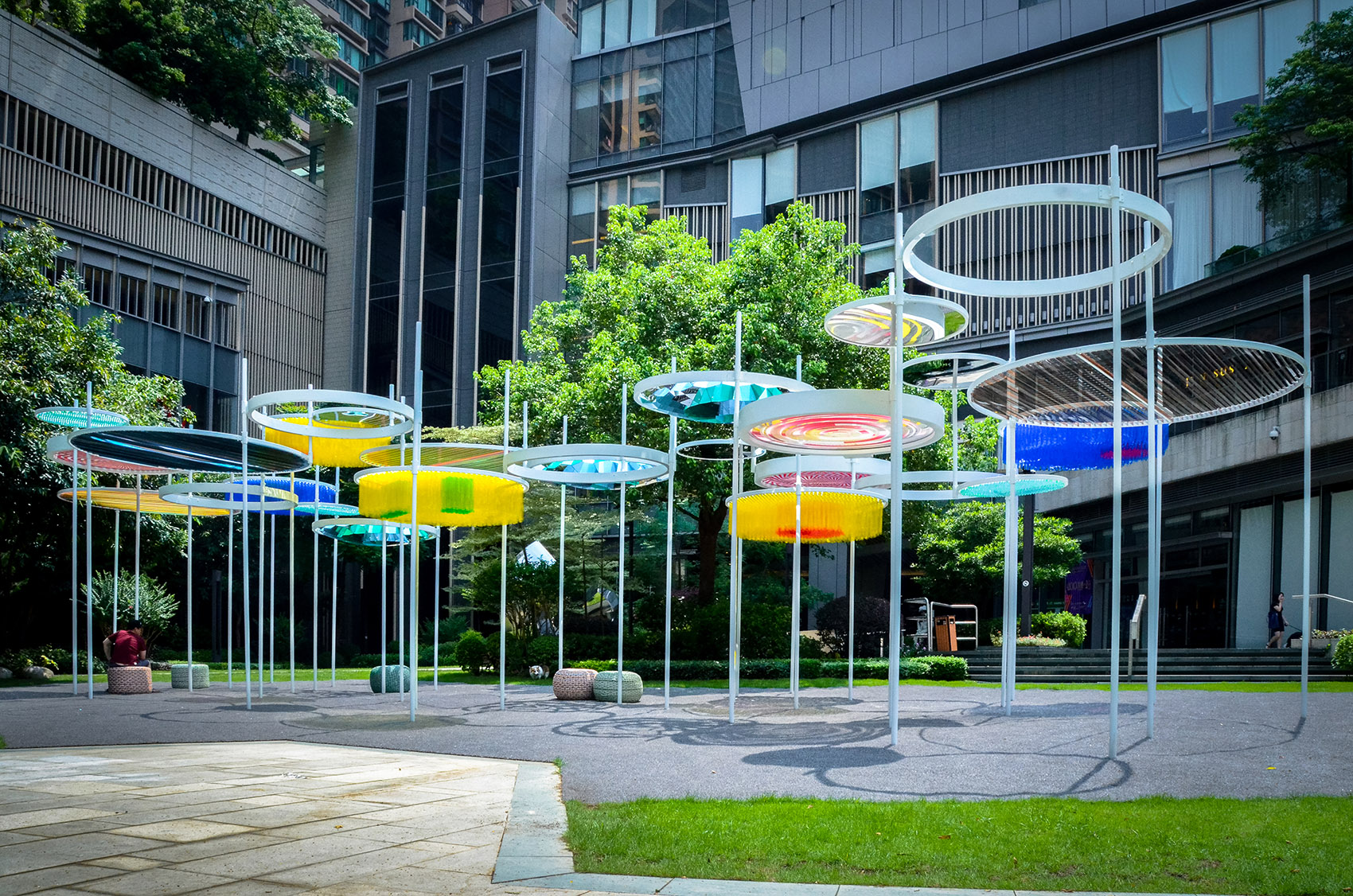 Play YOHO Pavilion, Hong Kong By RAAW studio - 谷德设计网