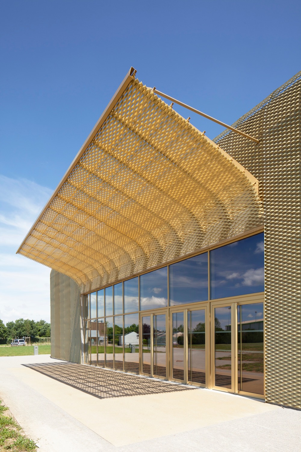 A Multigenerational Space By CoCo architecture - 谷德设计网