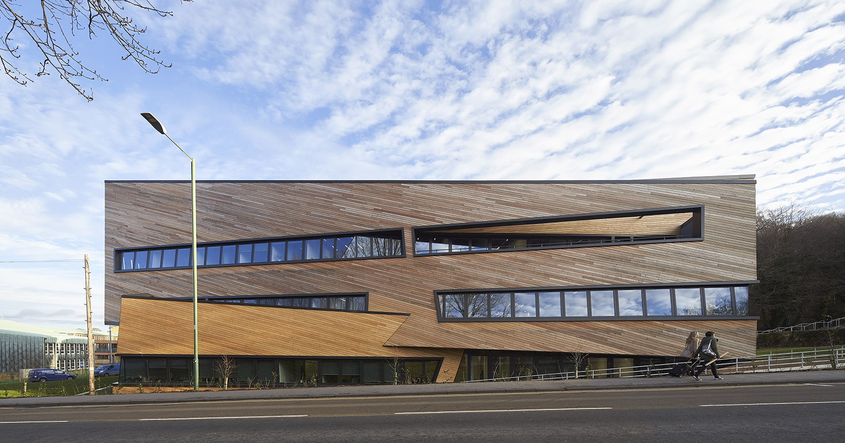 Ogden Centre for Fundamental Physics, Durham University, by Studio ...