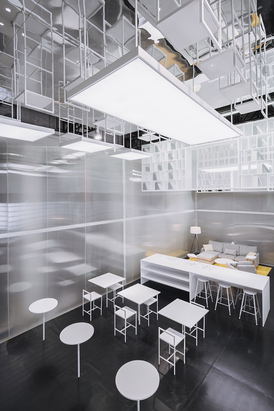 Six Box Garden by Yu Ting / Wutopia lab - 谷德设计网