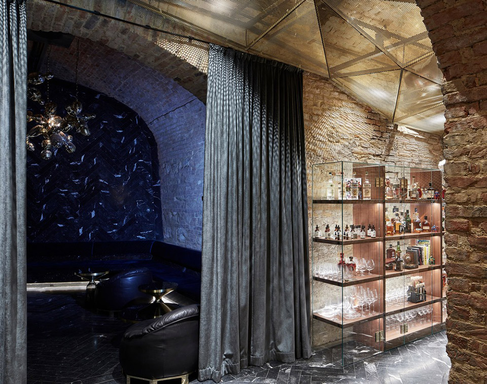krypt.bar by Büro KLK - 谷德设计网