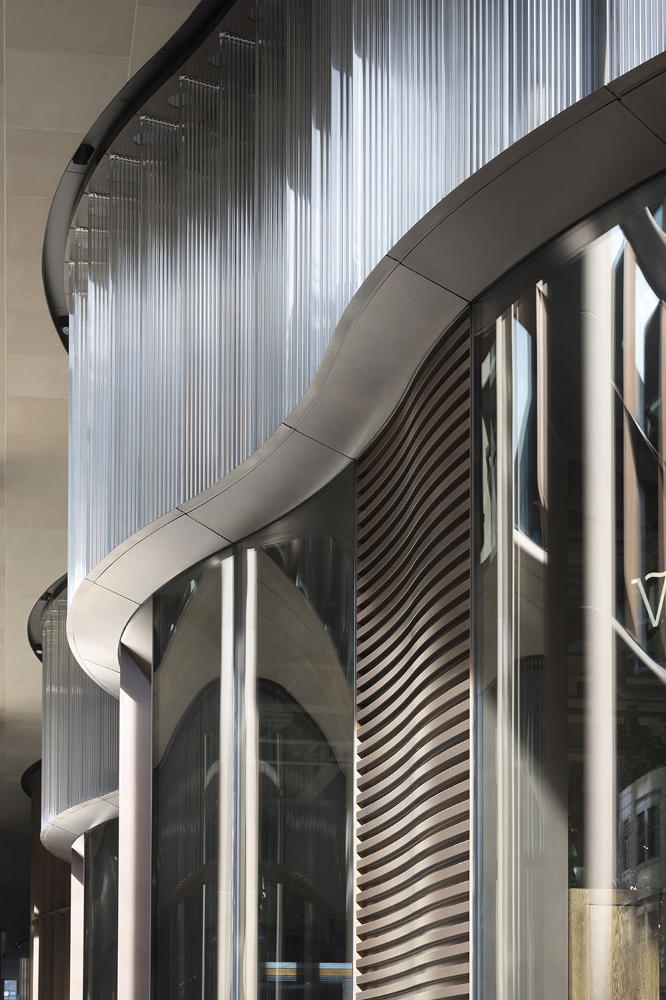 Bloomberg Headquarters, London, by Foster + Partners - 谷德设计网