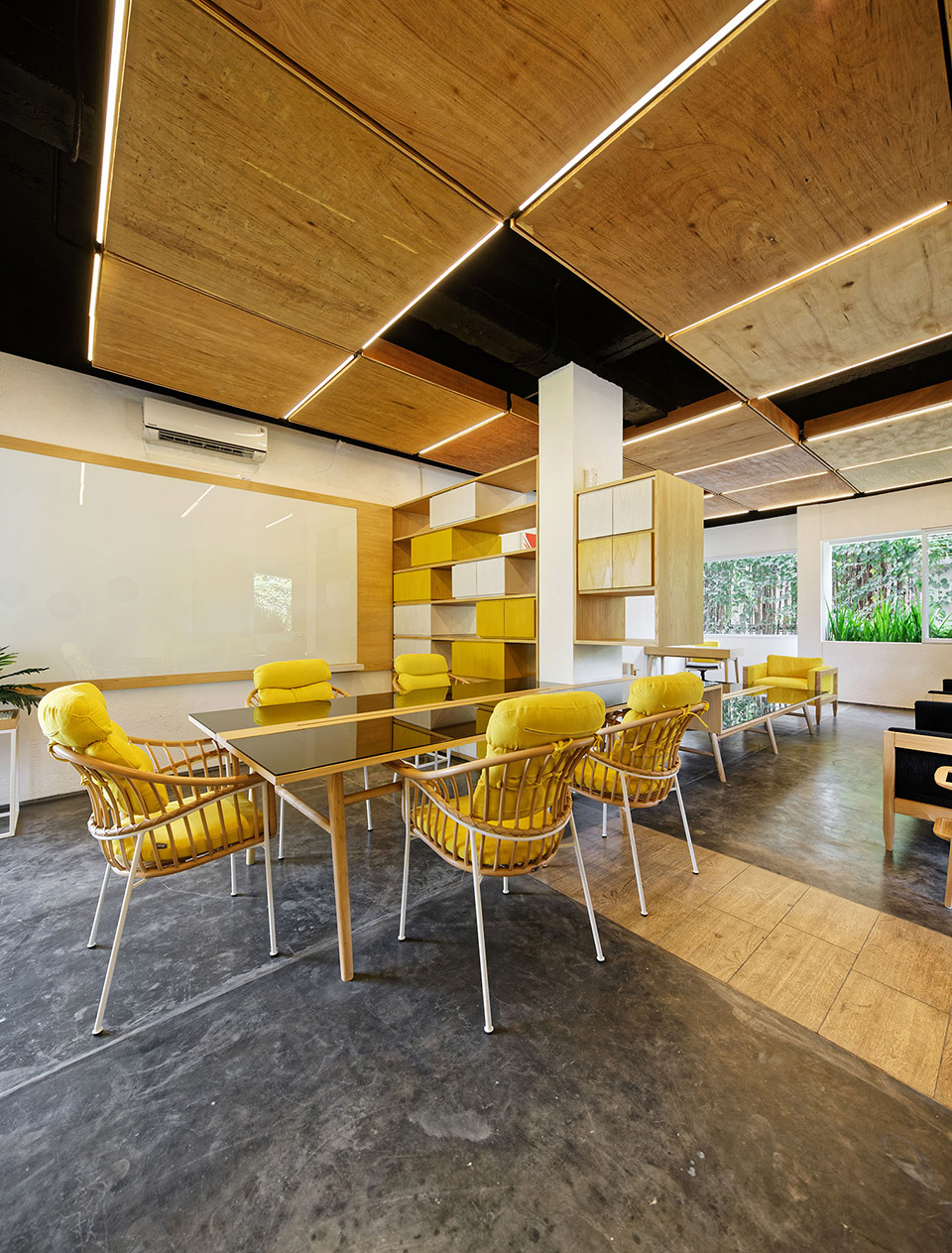 Golkar Jakarta Office by Delution Architect - 谷德设计网