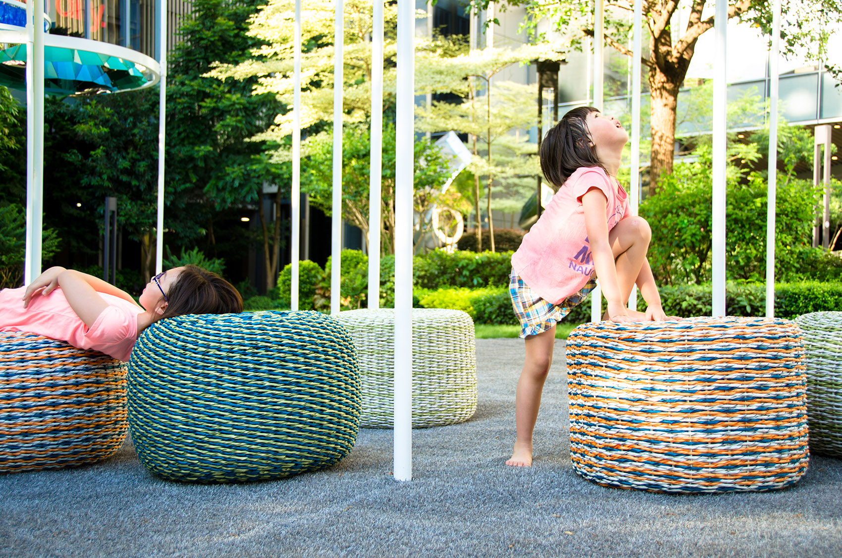 Play YOHO Pavilion, Hong Kong By RAAW studio - 谷德设计网