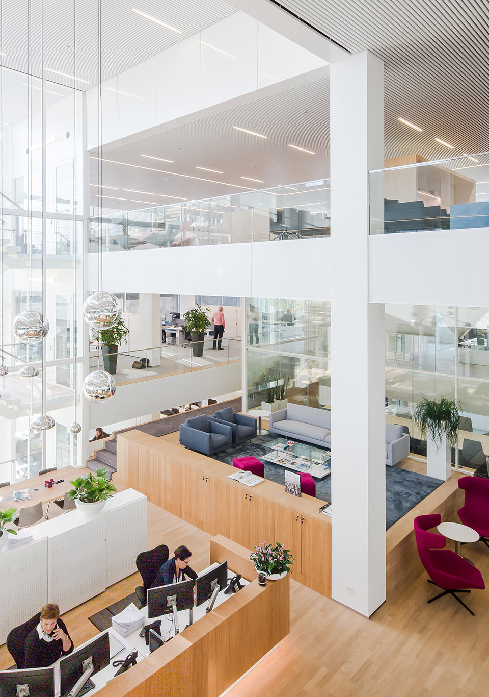 Van Spaendonck Enterprise House by Cepezed Architects - 谷德设计网