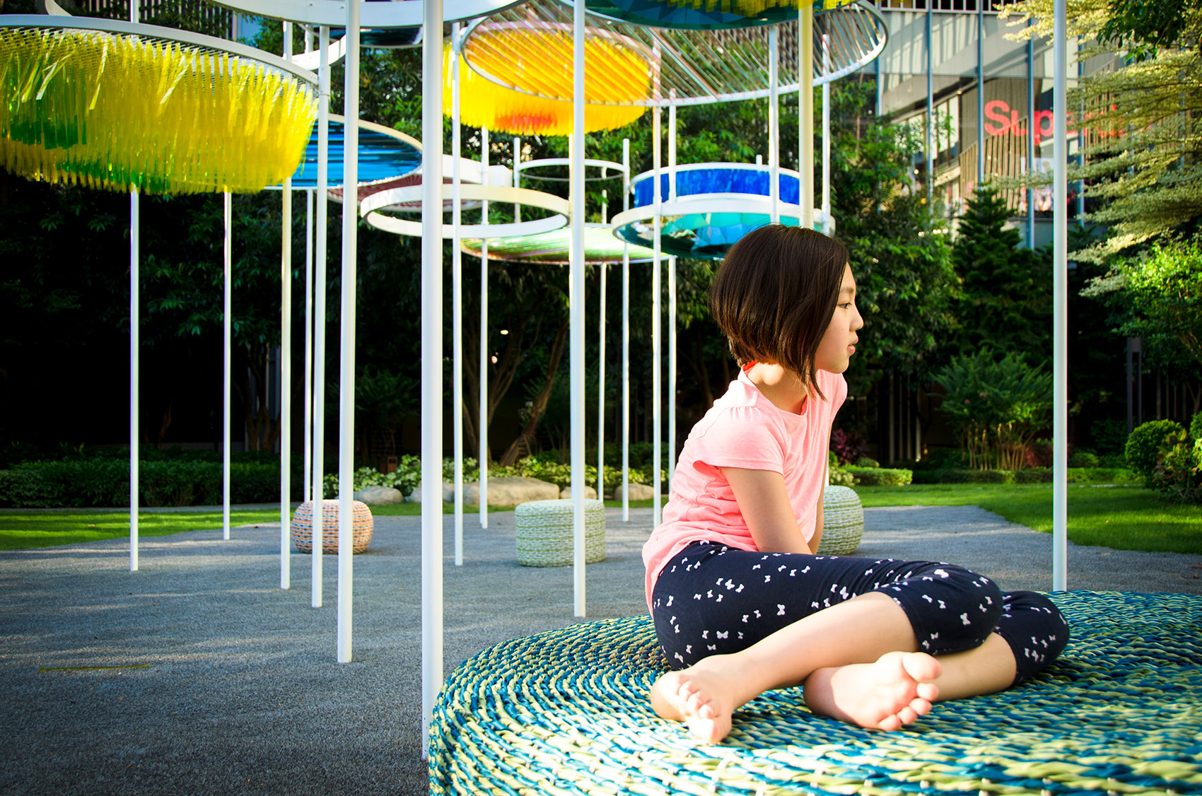 Play YOHO Pavilion, Hong Kong By RAAW studio - 谷德设计网