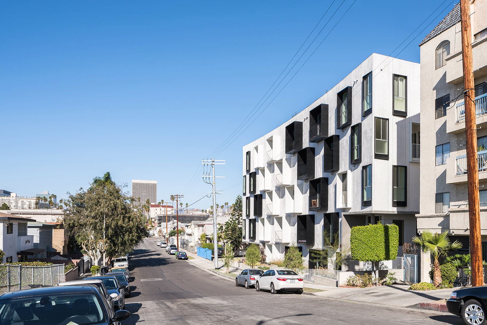 MARIPOSA1038 by LOHA - 谷德设计网