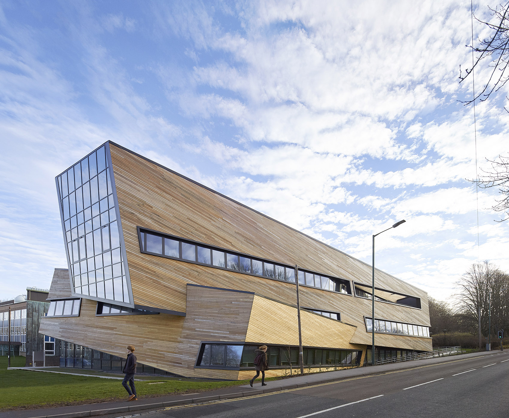 Ogden Centre for Fundamental Physics, Durham University, by Studio ...