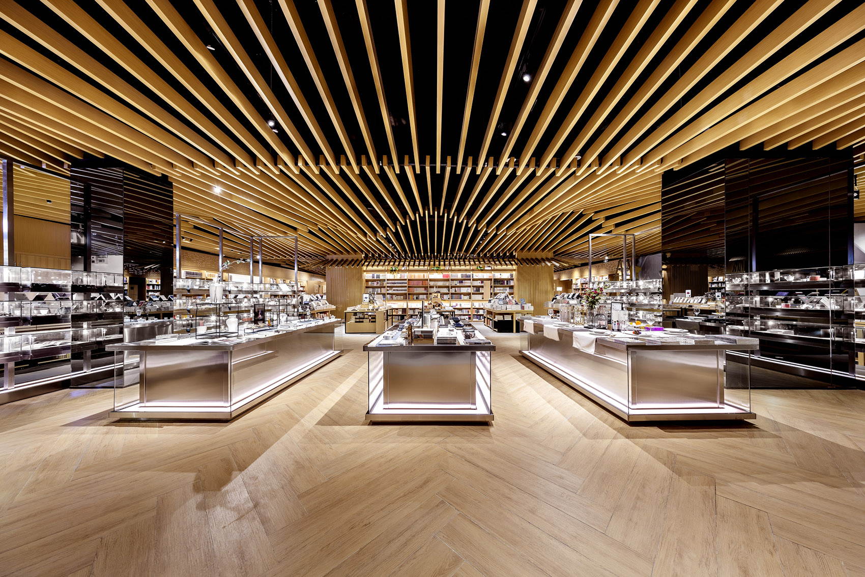 Yan Ji You book store in Hangzhou By KarvOne - 谷德设计网