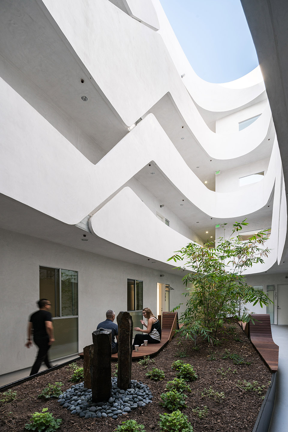 MARIPOSA1038 by LOHA - 谷德设计网