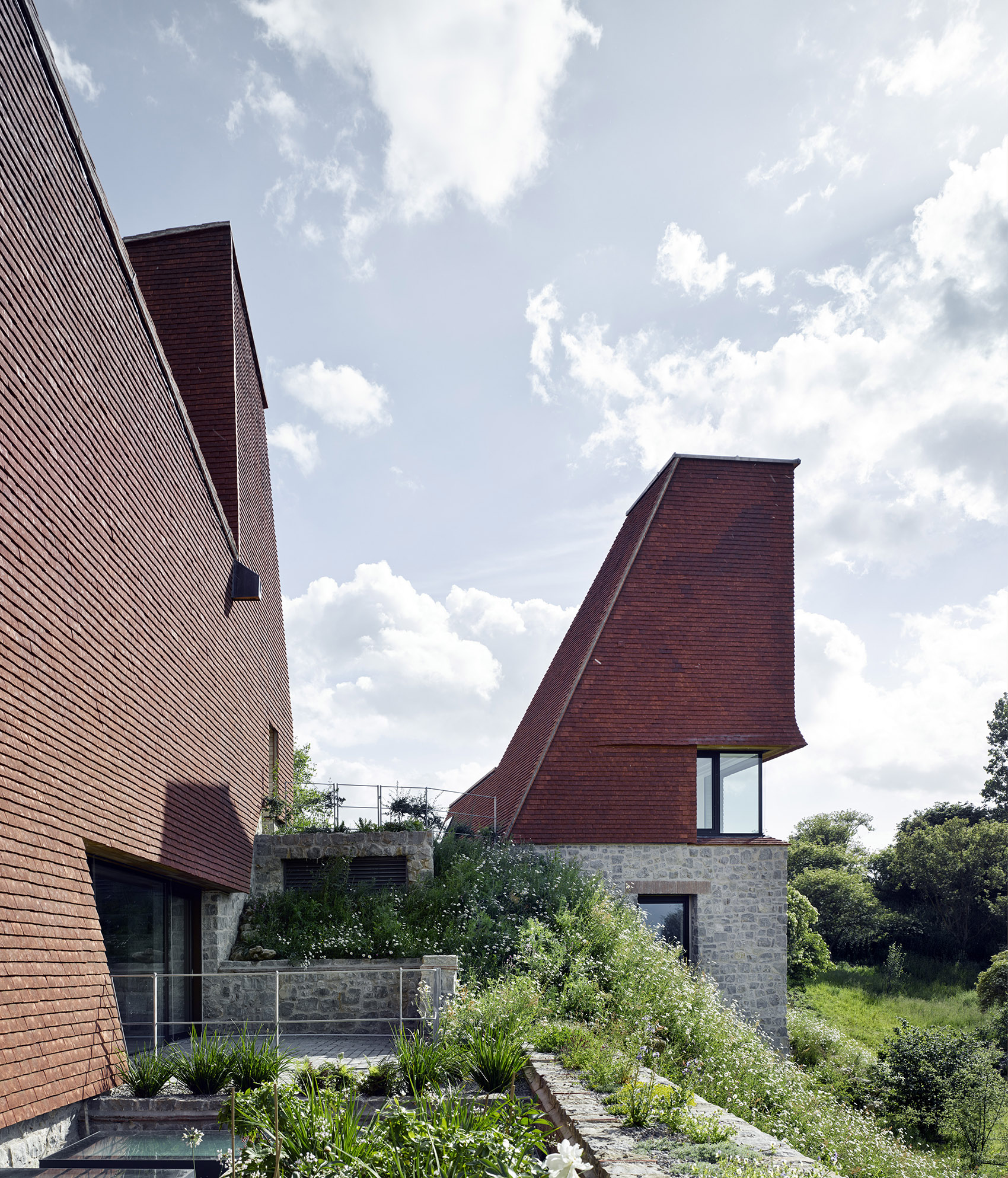 Caring Wood by James Macdonald Wright + Niall Maxwell - 谷德设计网