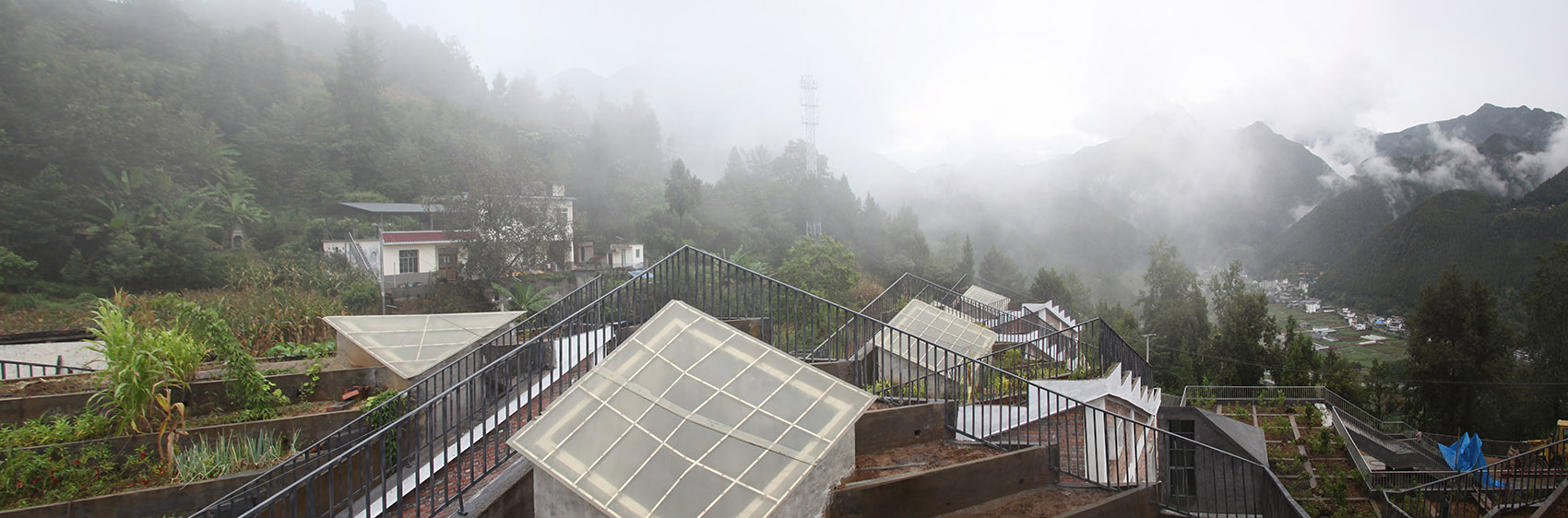 Jintai Village Reconstruction By Rural Urban Framework - 谷德设计网