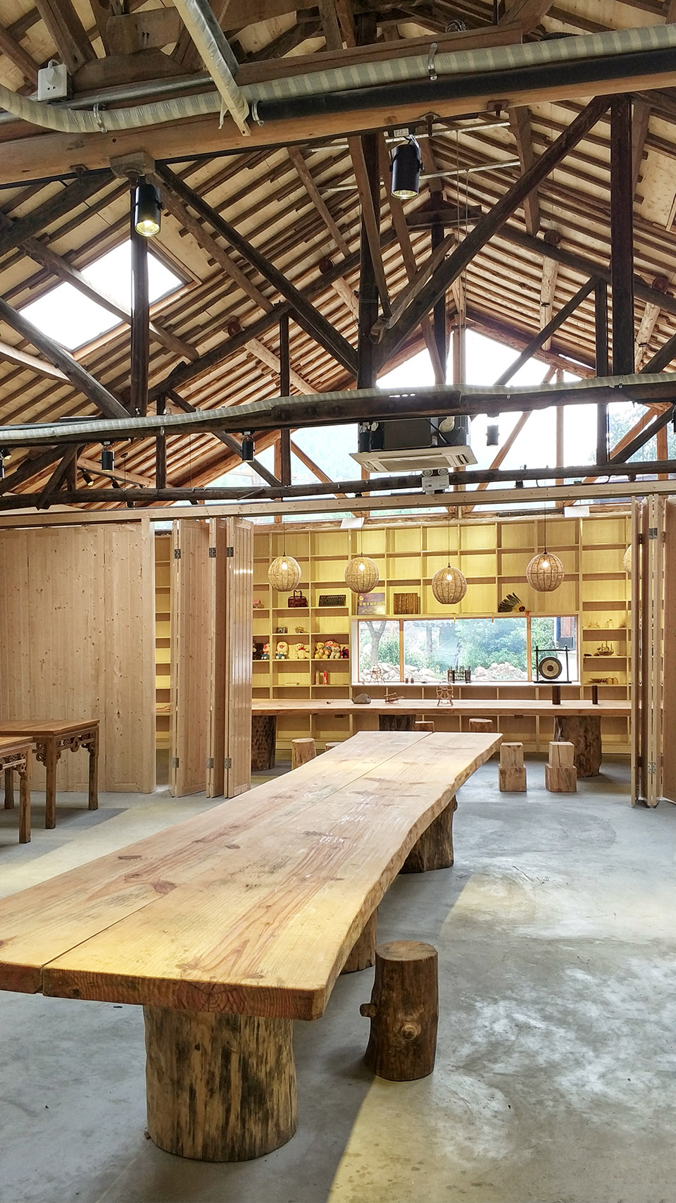 The Village Memory House of Chuan Village, Anji, China by CAALADI - 谷德设计网