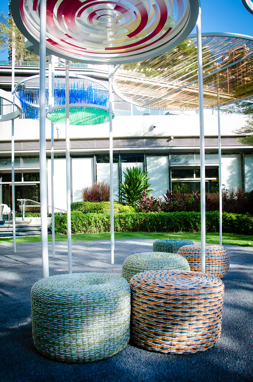 Play YOHO Pavilion, Hong Kong By RAAW studio - 谷德设计网