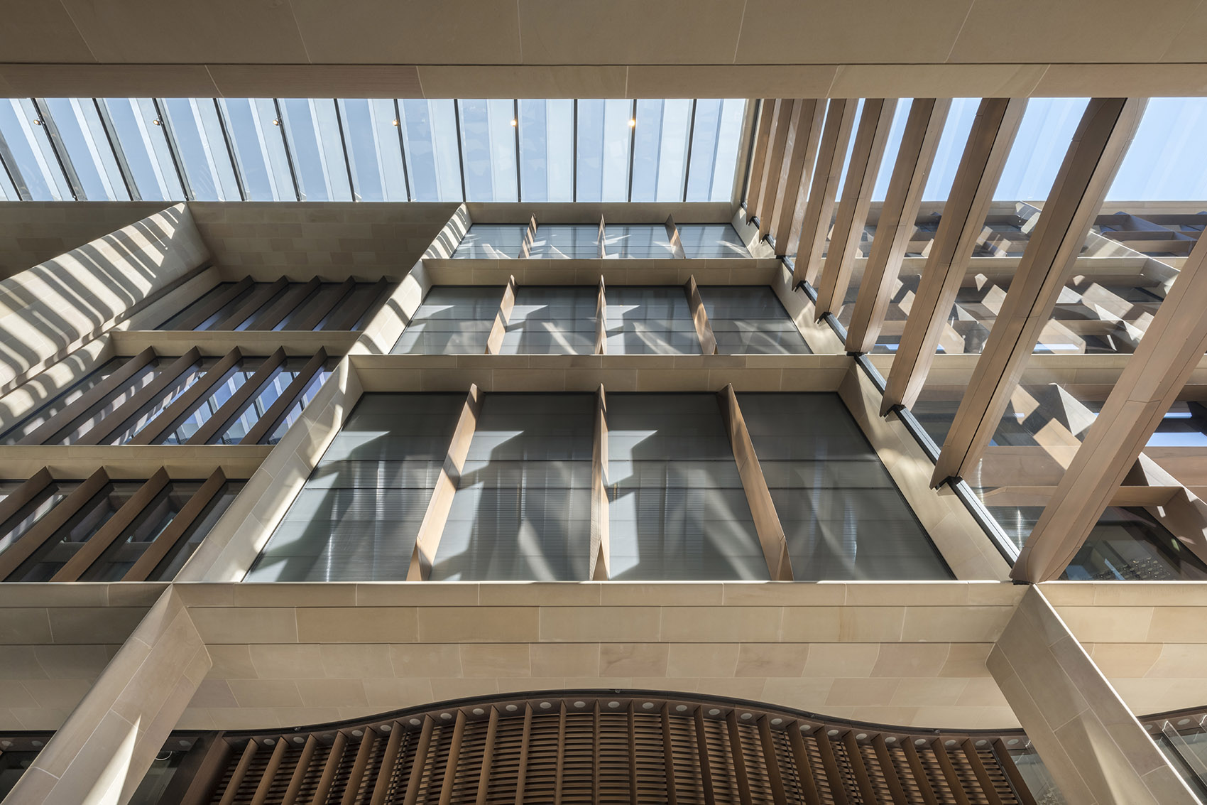 Bloomberg Headquarters, London, by Foster + Partners - 谷德设计网