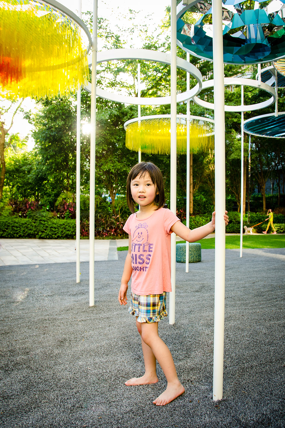 Play YOHO Pavilion, Hong Kong By RAAW studio - 谷德设计网