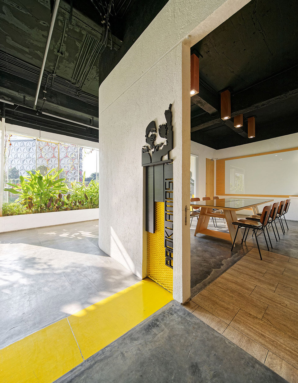 Golkar Jakarta Office by Delution Architect - 谷德设计网