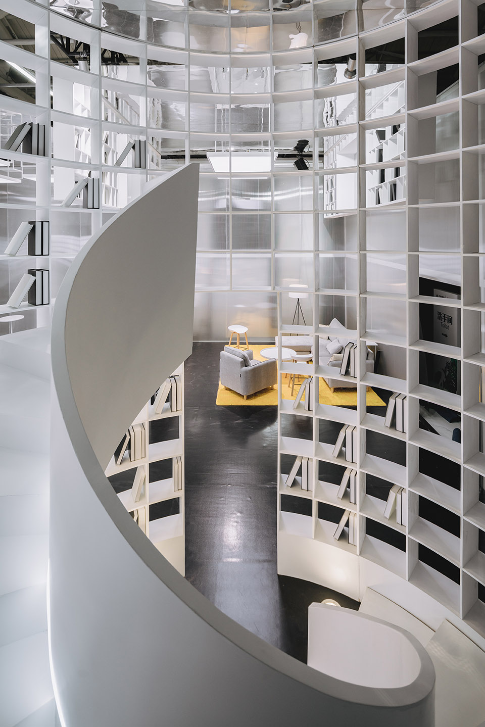 Six Box Garden by Yu Ting / Wutopia lab - 谷德设计网