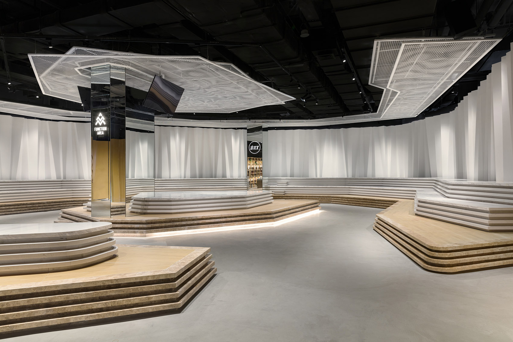 Yan Ji You book store in Hangzhou By KarvOne - 谷德设计网