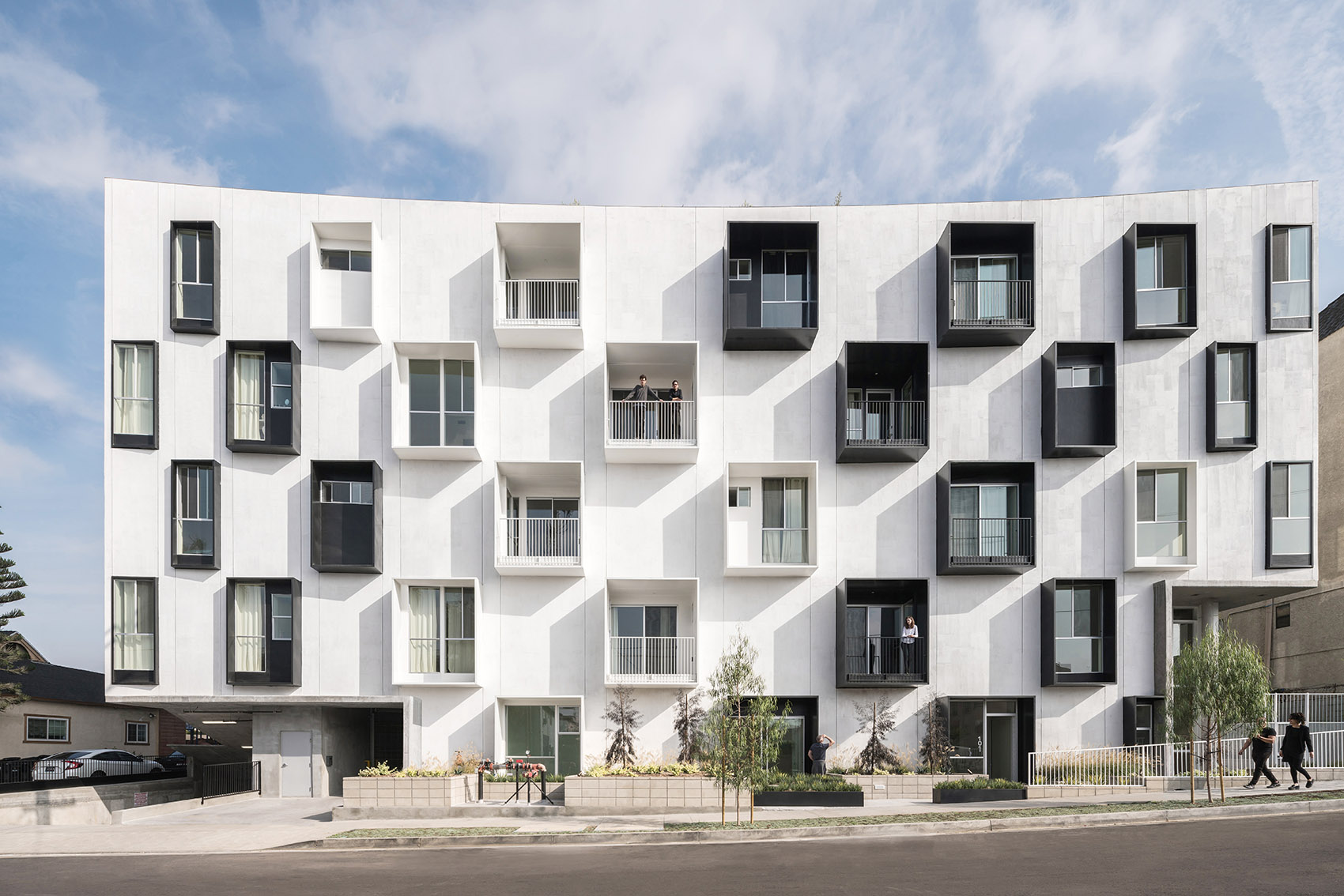 MARIPOSA1038 by LOHA - 谷德设计网