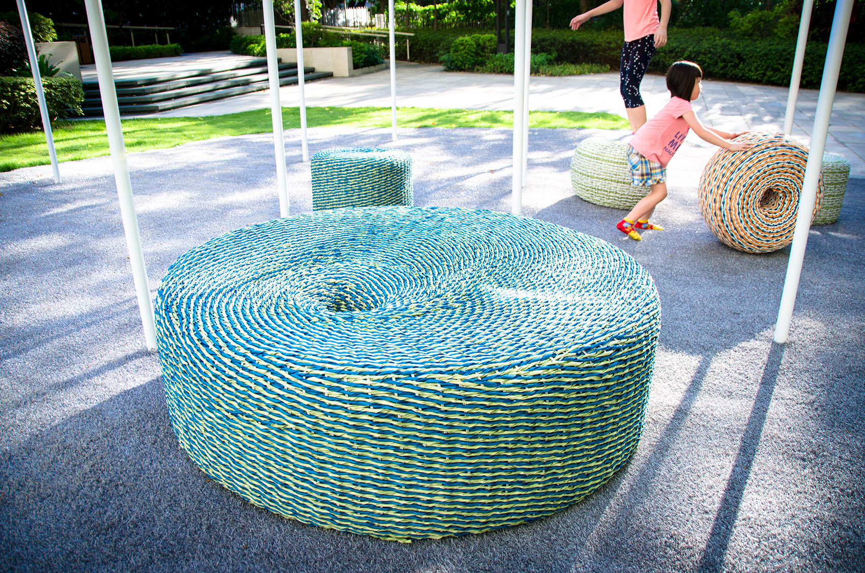 Play YOHO Pavilion, Hong Kong By RAAW studio - 谷德设计网