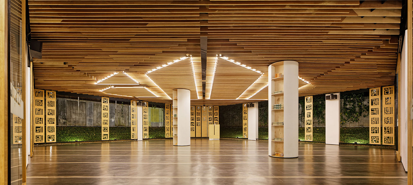 Golkar Jakarta Office by Delution Architect - 谷德设计网