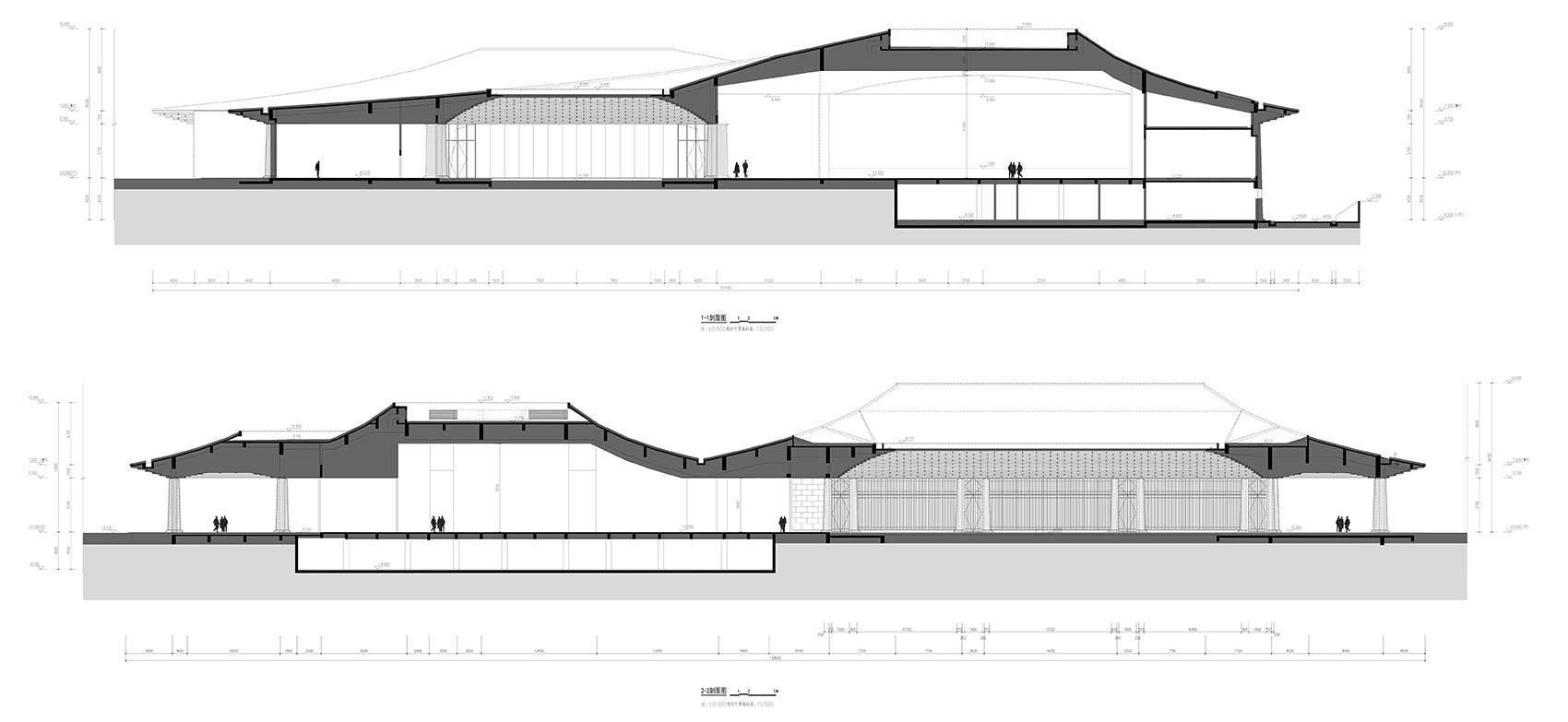 Permanent Site of International Islands Tourism Conference, China by ...