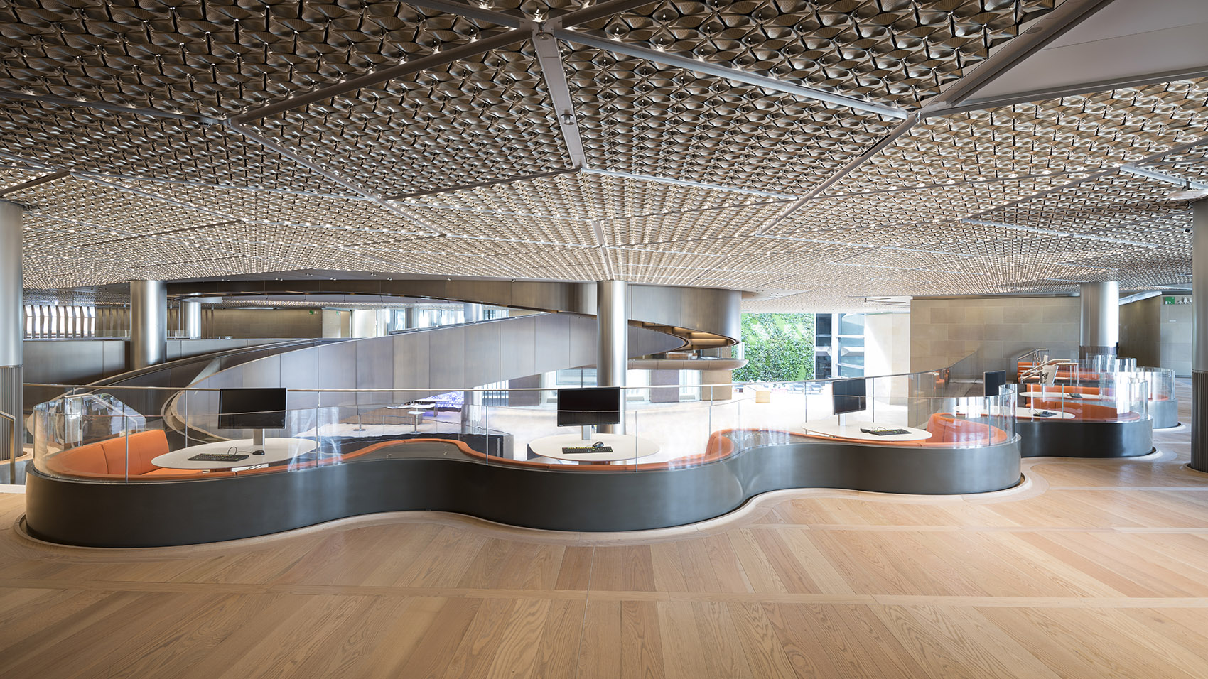 Bloomberg Headquarters, London, by Foster + Partners - 谷德设计网