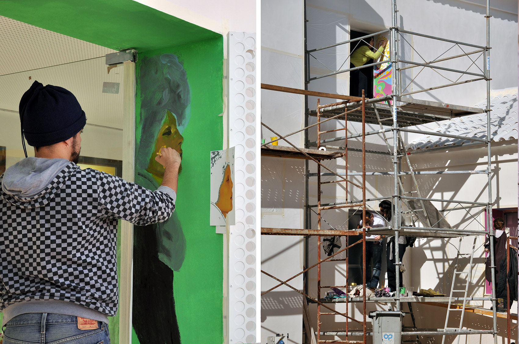 Music Hall and House in Algueña MUCA by COR ASOCIADOS ARQUITECTOS - 谷德设计网