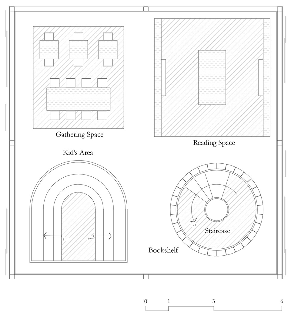 Six Box Garden by Yu Ting / Wutopia lab - 谷德设计网
