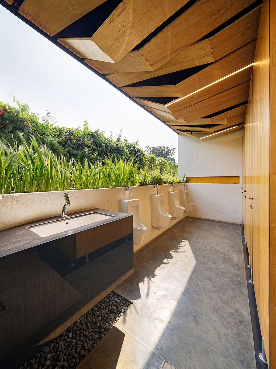 Golkar Jakarta Office by Delution Architect - 谷德设计网