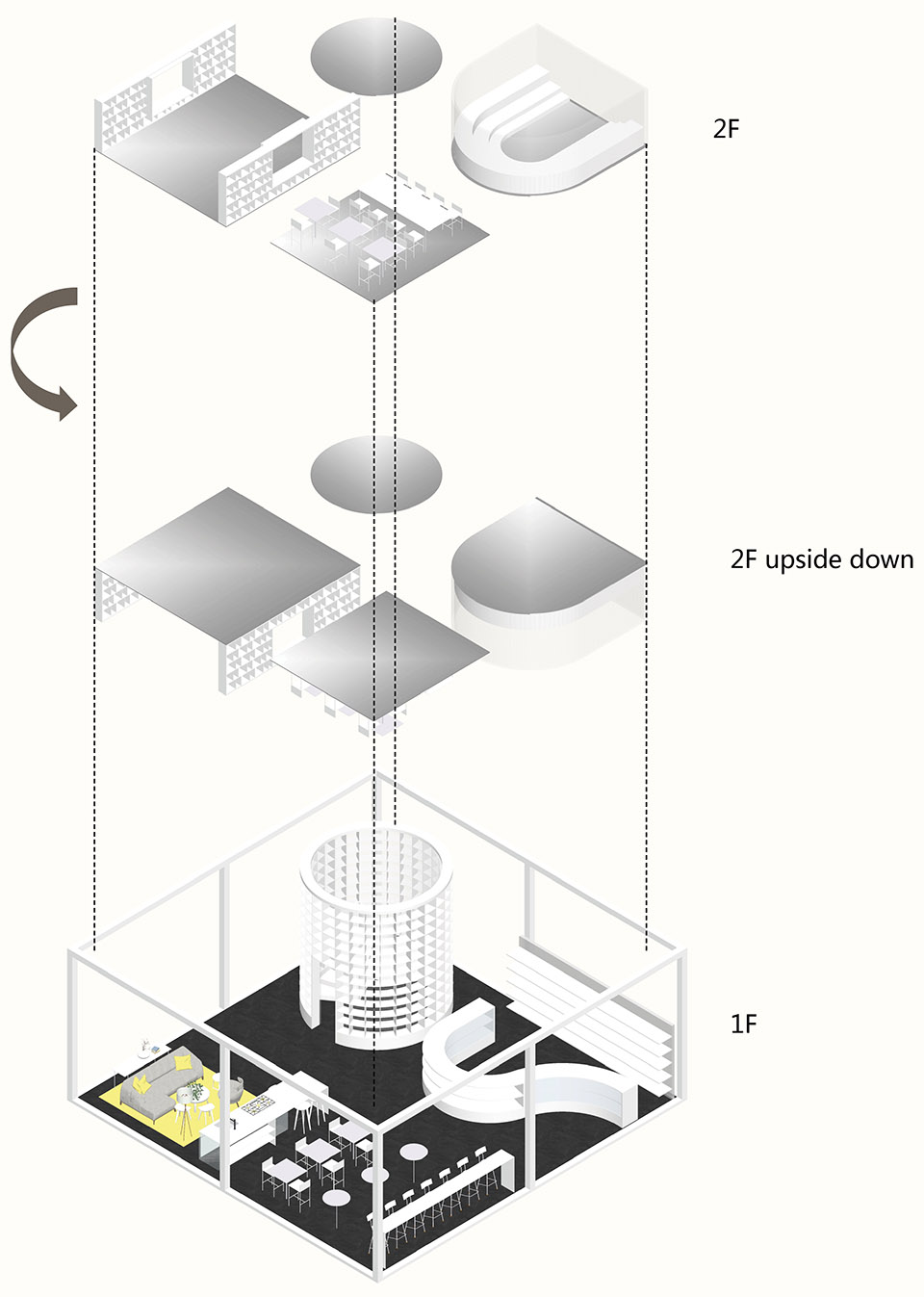 Six Box Garden by Yu Ting / Wutopia lab - 谷德设计网