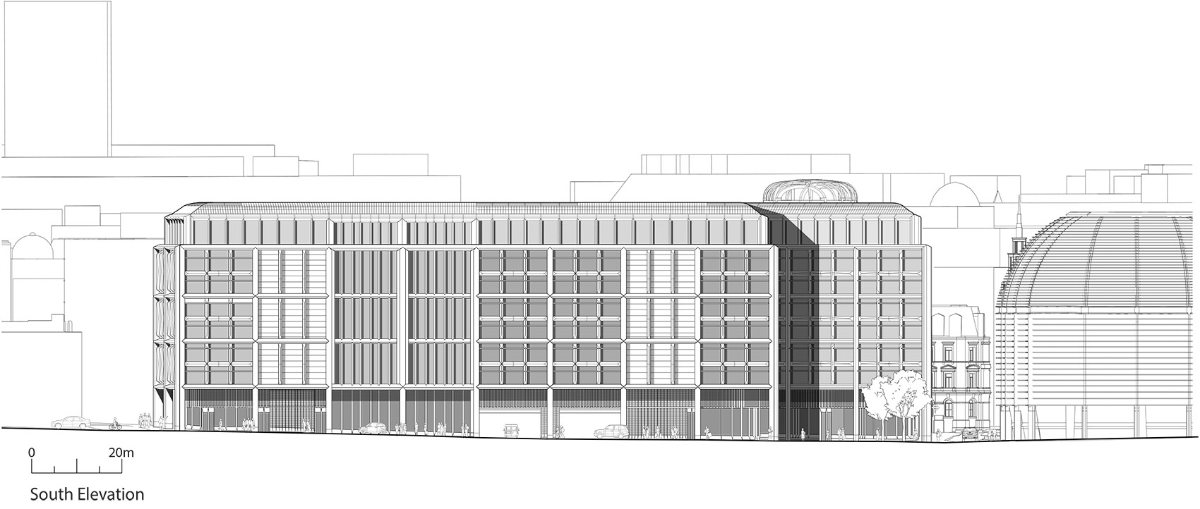 Bloomberg Headquarters, London, by Foster + Partners - 谷德设计网