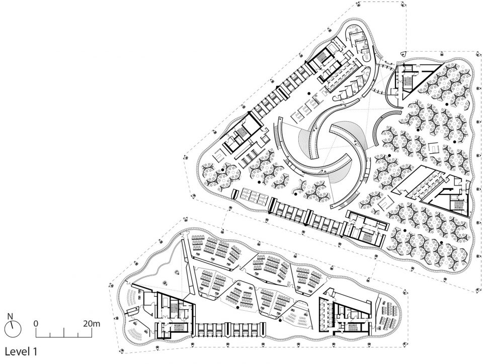Bloomberg Headquarters, London, by Foster + Partners - 谷德设计网