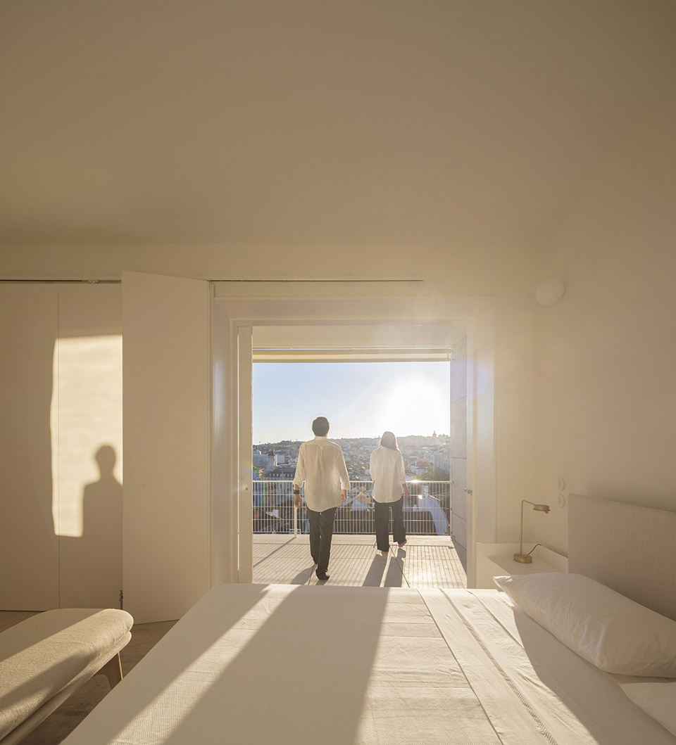 Apartment AMC by rar. studio - 谷德设计网