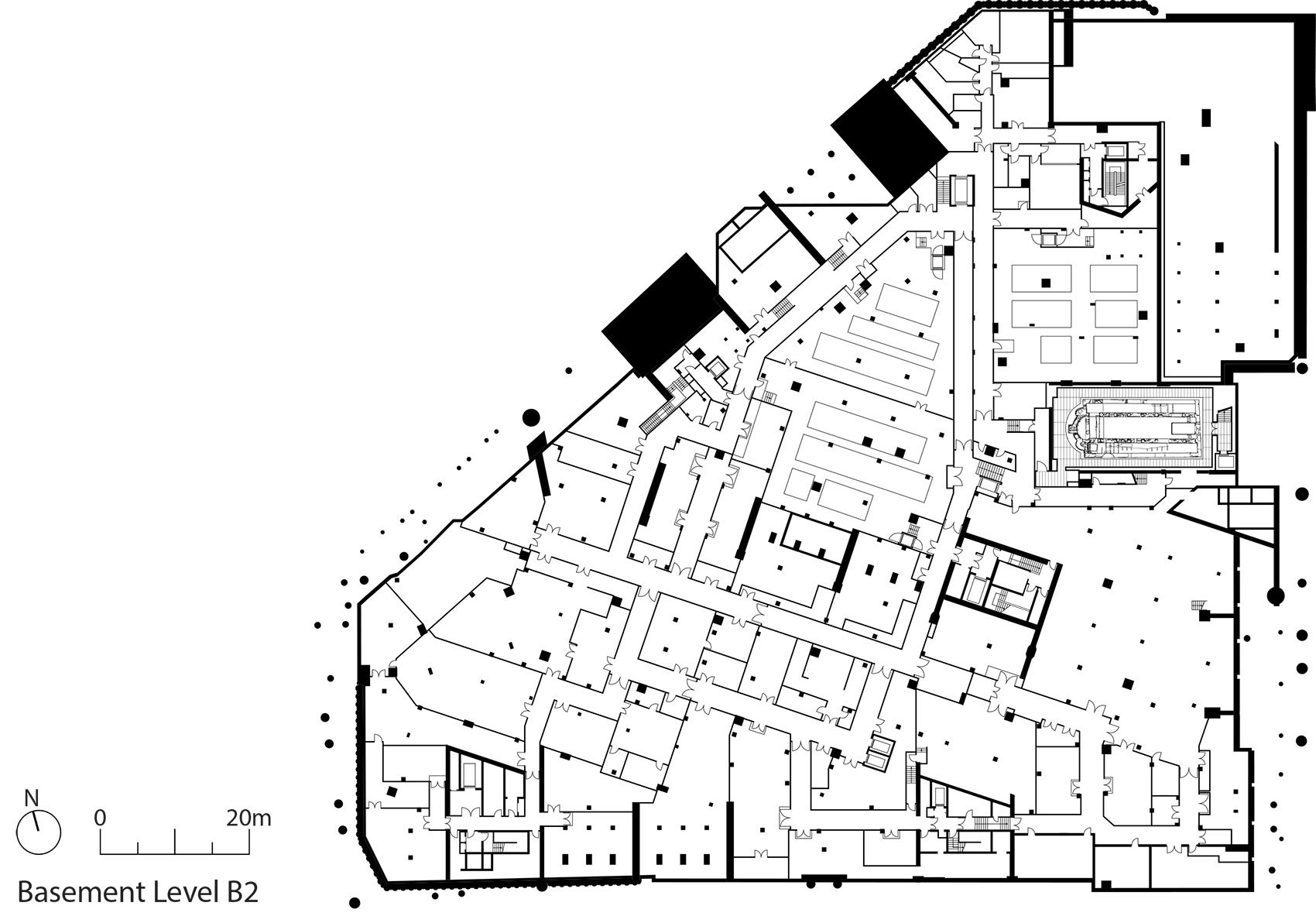 Bloomberg Headquarters, London, by Foster + Partners - 谷德设计网