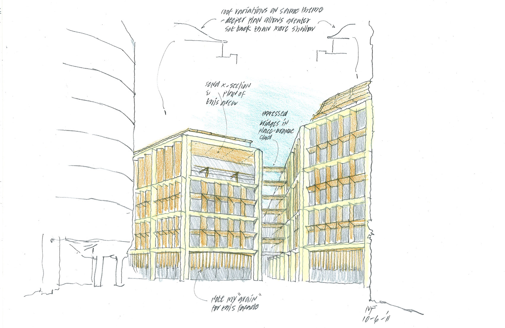 Bloomberg Headquarters, London, by Foster + Partners - 谷德设计网