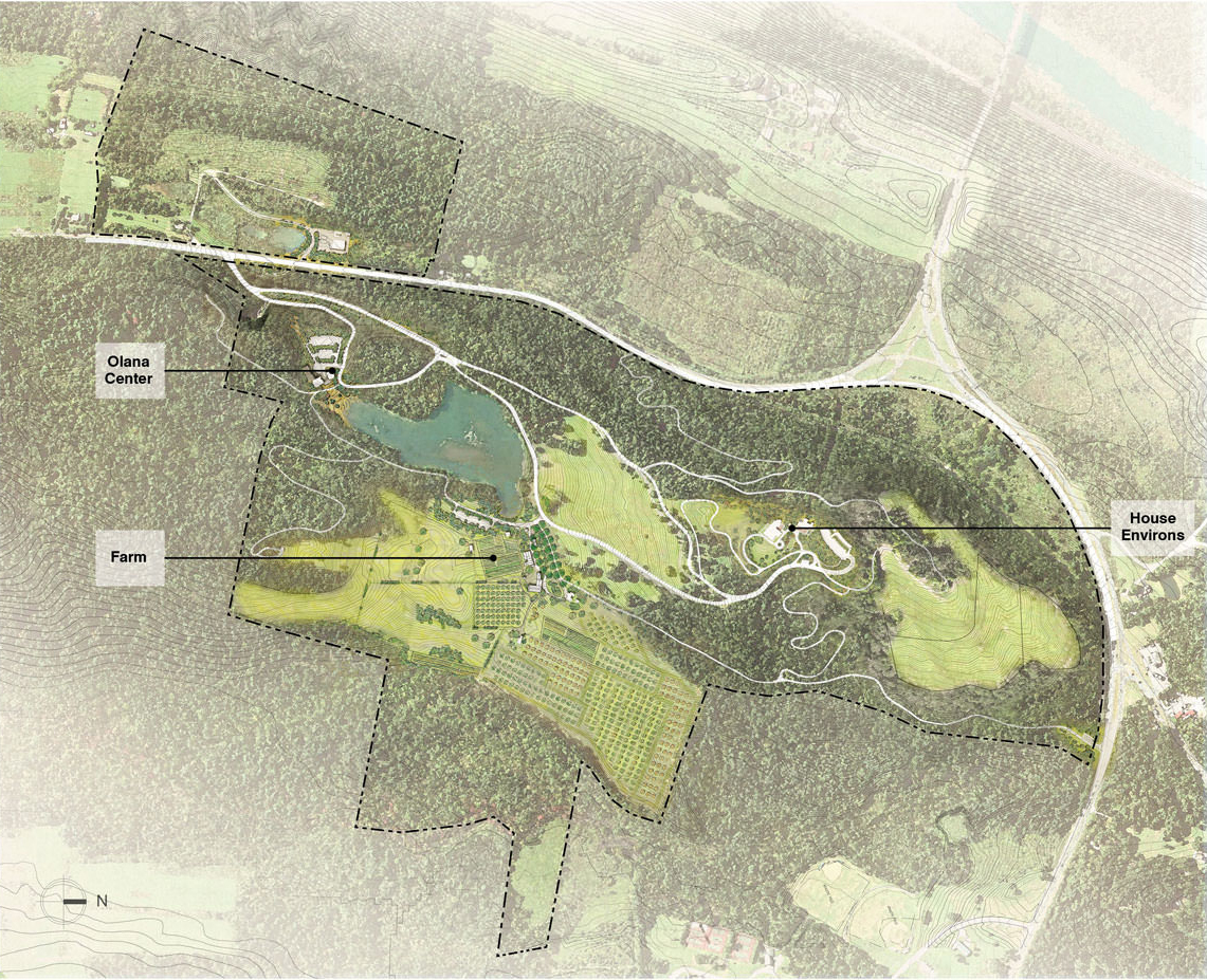 2017 ASLA ANALYSIS AND PLANNING AWARD OF HONOR: The Olana Strategic ...